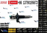China Direct Supply Diesel Common Rail Injector 8-97311372-4 095000-5431 for sale