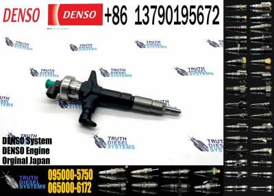 China Diesel Engine Parts 8-97354811-0 Fuel Injector 8973548110 095000-5750 for ISUZU 4JJ1 DLLA148P879 for sale
