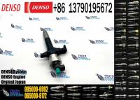 China New Diesel Fuel Injector 095000-6990 095000-6991 095000-6992 095000-6993 injector 8980116050 8-98011605-0 For ISUZU 4JK1 for sale