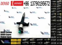China New Diesel Fuel Injector 095000-6990 095000-6991 095000-6992 095000-6993 injector 8980116050 8-98011605-0 For ISUZU 4JK1 for sale