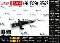 China New Diesel Fuel Injector 095000-6990 095000-6991 095000-6992 095000-6993 injector 8980116050 8-98011605-0 For ISUZU 4JK1 for sale
