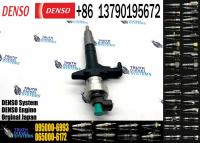 China 095000-6993 095000-6994 Diesel Fuel Injector 095000 6993 095000 6994 Pumps Injector Nozzles 0950006993 0950006994 for Is for sale