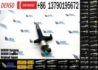 China 095000-6993 095000-6994 Diesel Fuel Injector 095000 6993 095000 6994 Pumps Injector Nozzles 0950006993 0950006994 for Is for sale