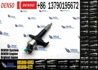 China 095000-6993 095000-6994 Diesel Fuel Injector 095000 6993 095000 6994 Pumps Injector Nozzles 0950006993 0950006994 for Is for sale