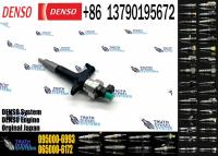 China 095000-6993 095000-6994 Diesel Fuel Injector 095000 6993 095000 6994 Pumps Injector Nozzles 0950006993 0950006994 for Is for sale