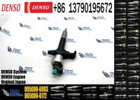China 095000-6993 095000-6994 Diesel Fuel Injector 095000 6993 095000 6994 Pumps Injector Nozzles 0950006993 0950006994 for Is for sale