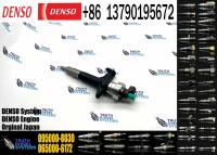China Diesel Common Rail Fuel Injector 095000-8030 for D-max 4JJ1 8980749090 8-98074909-0 8-98074909-3 for sale