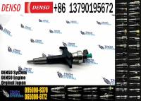 China Diesel Engine Fuel Injector 095000-8370 095000-8373 8-98119228-3 Common Rail Injector 095000-8370 for sale