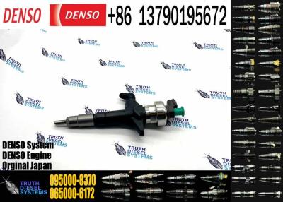 China Diesel Engine Fuel Injector 095000-8370 095000-8373 8-98119228-3 Common Rail Injector 095000-8370 for sale