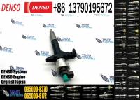 China Diesel Engine Fuel Injector 095000-8370 095000-8373 8-98119228-3 Common Rail Injector 095000-8370 for sale