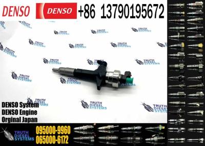 China Common rail injector repair kit injector Overhaul Kit 095000-9960 095000-9940 095000-9750 8-98246130-0 for sale