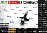 China Common rail injector repair kit injector Overhaul Kit 095000-9960 095000-9940 095000-9750 8-98246130-0 for sale