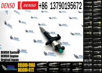 China Common rail injector repair kit injector Overhaul Kit 095000-9960 095000-9940 095000-9750 8-98246130-0 for sale