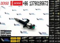 China Common rail injector repair kit injector Overhaul Kit 095000-9960 095000-9940 095000-9750 8-98246130-0 for sale
