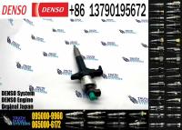 China Common rail injector repair kit injector Overhaul Kit 095000-9960 095000-9940 095000-9750 8-98246130-0 for sale