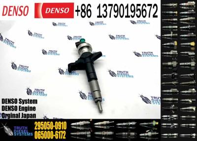 China Diesel fuel injector 8-98159583-1 8981595831 295050-0910 for auto engine system 295050-0911 295050-0912 for sale