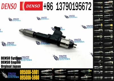 China Diesel Common Rail Injector 8-97603099-1 8976030991 0950005981 095000-5981 for sale