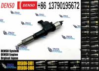 China Diesel Common Rail Injector 8-97603099-1 8976030991 0950005981 095000-5981 for sale