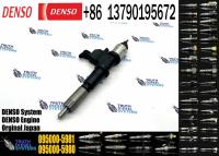 China Diesel Common Rail Injector 8-97603099-1 8976030991 0950005981 095000-5981 for sale