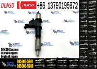 China Diesel Common Rail Injector 8-97603099-1 8976030991 0950005981 095000-5981 for sale