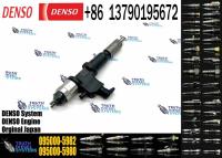 China Hot sale Diesel fuel Fuel Injector 8-97603099-2 095000-5982 095000-5980 For 4HK1 6HK1 for sale