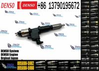 China Hot sale Diesel fuel Fuel Injector 8-97603099-2 095000-5982 095000-5980 For 4HK1 6HK1 for sale
