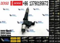 China Hot sale Diesel fuel Fuel Injector 8-97603099-2 095000-5982 095000-5980 For 4HK1 6HK1 for sale