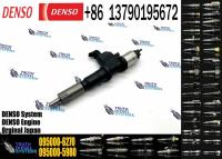 China Diesel Fuel injector 095000-6270 095000-627# Common Rail Fuel Injection Nozzle 8-97610254-4 For ISUZU for sale