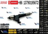 China Diesel Fuel injector 095000-6270 095000-627# Common Rail Fuel Injection Nozzle 8-97610254-4 For ISUZU for sale