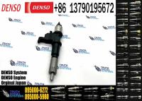 China High Quality Common Rail Fuel Injector Assembly 095000-6271 095000-6272 095000-6273 095000-6274 For ISUZU GIGA 6UZ1 for sale