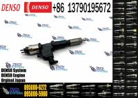 China High Quality Common Rail Fuel Injector Assembly 095000-6271 095000-6272 095000-6273 095000-6274 For ISUZU GIGA 6UZ1 for sale