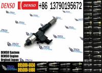 China High Quality Common Rail Fuel Injector Assembly 095000-6271 095000-6272 095000-6273 095000-6274 For ISUZU GIGA 6UZ1 for sale