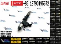China High Quality Common Rail Fuel Injector Assembly 095000-6271 095000-6272 095000-6273 095000-6274 For ISUZU GIGA 6UZ1 for sale