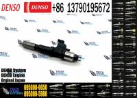 China High Quality Common Rail Fuel Injector Assembly 095000-6271 095000-6272 095000-6273 095000-6274 For ISUZU GIGA 6UZ1 for sale