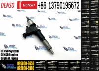 China High Quality Common Rail Fuel Injector Assembly 095000-6271 095000-6272 095000-6273 095000-6274 For ISUZU GIGA 6UZ1 for sale