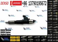 China 8-98139816-3,095000-8633,095000-8163 Original New Common Rail Injector 095000-8633,8981398163 common rail injector 8-981 for sale