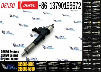 China Diesel Engine Fuel Common Rail Injector 8-98140249-0 8981402490 0950008790 095000-8790 for sale