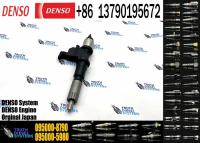 China Diesel Engine Fuel Common Rail Injector 8-98140249-0 8981402490 0950008790 095000-8790 for sale