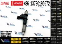 China Diesel Engine Fuel Common Rail Injector 8-98140249-0 8981402490 0950008790 095000-8790 for sale