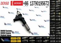 China Diesel Engine Fuel Common Rail Injector 8-98140249-0 8981402490 0950008790 095000-8790 for sale