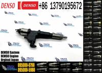 China Diesel Engine Fuel Common Rail Injector 8-98140249-0 8981402490 0950008790 095000-8790 for sale