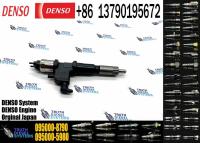 China Diesel Engine Fuel Common Rail Injector 8-98140249-0 8981402490 0950008790 095000-8790 for sale
