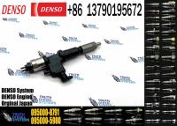 China For IS-UZU Common rail Diesel Fuel Injector 8-98140249-1 095000-8791 for sale