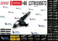 China For IS-UZU Common rail Diesel Fuel Injector 8-98140249-1 095000-8791 for sale