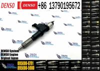 China For IS-UZU Common rail Diesel Fuel Injector 8-98140249-1 095000-8791 for sale