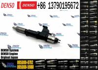 China Diesel Common Rail Injector 095000-8790, 095000-8791, 095000-8792, 095000-8793, 8-98140249-3 FOR ISUZU 6UZ1 ENGINE for sale