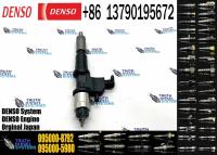 China Diesel Common Rail Injector 095000-8790, 095000-8791, 095000-8792, 095000-8793, 8-98140249-3 FOR ISUZU 6UZ1 ENGINE for sale