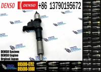 China Diesel Common Rail Injector 095000-8790, 095000-8791, 095000-8792, 095000-8793, 8-98140249-3 FOR ISUZU 6UZ1 ENGINE for sale