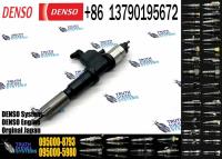 China High Quality Diesel Common Rail Fuel Injector 8-98140249-3 8981402493 095000-8793 for ISUZU 6UZ1 8793 2493 for sale