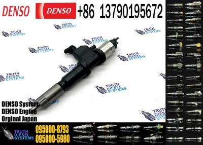 China High Quality Diesel Common Rail Fuel Injector 8-98140249-3 8981402493 095000-8793 for ISUZU 6UZ1 8793 2493 for sale